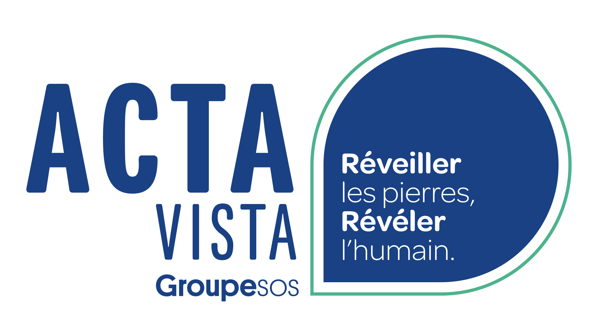 Acta Vista Logo