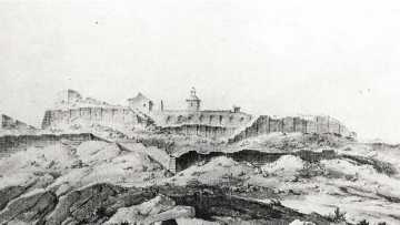 L'histoire du fort Saint-Nicolas | La Citadelle de Marseille